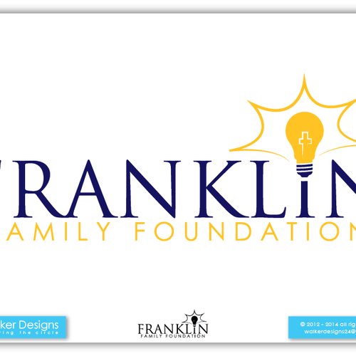 Logo for Christian Family Foundation | Logo design contest