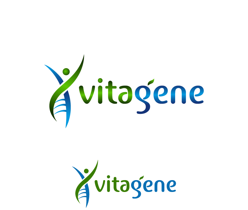 vitagene needs a new logo | Logo design contest