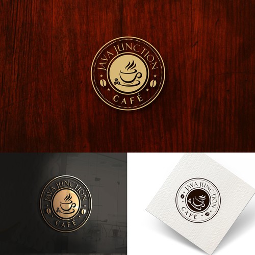 Designs | Cozy coffee cafe that needs an eye catching sign and logo ...