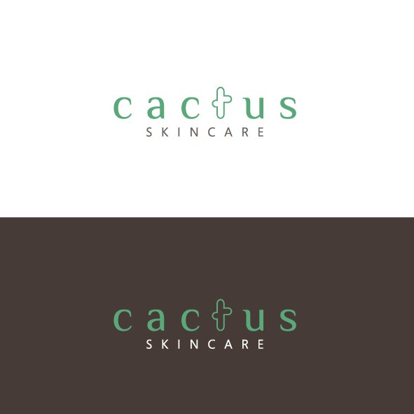 Cactus Logos - Free Cactus Logo Ideas, Design & Templates