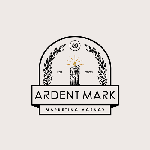 Designs | Help “Ardent Mark” Make it’s Mark! | Logo design contest