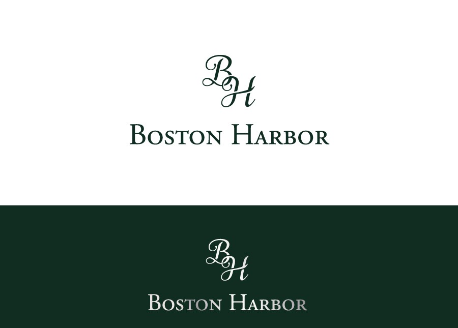 Boston Harbor Logo Design | Logo design contest