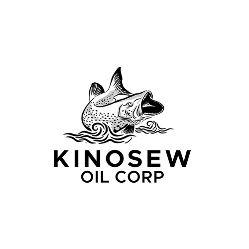 Designs | Kinosew (Big Fish) | Logo design contest