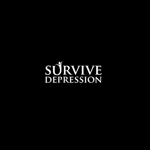 Design a logo that will help people to Survive Depression | Logo design ...