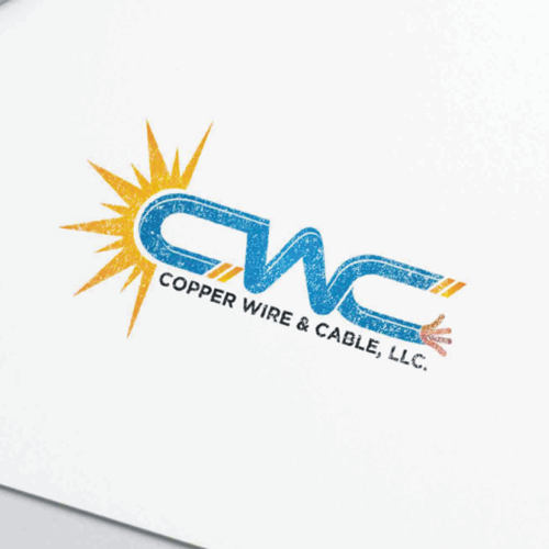 Copper Wire Logo