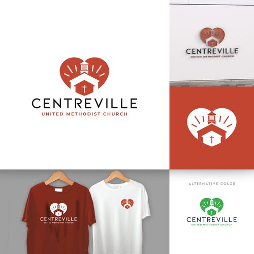 Designs | Help our small 200 year old church find its first logo ...