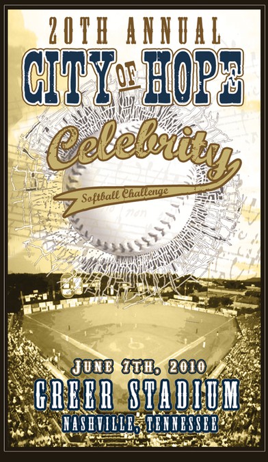 City of Hope - Poster Design Contest | Print or packaging design contest