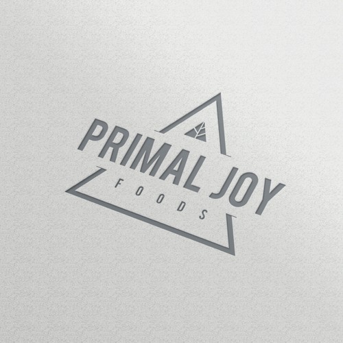 Create a luxurious and organic logo for Primal Joy Foods! | Logo design ...