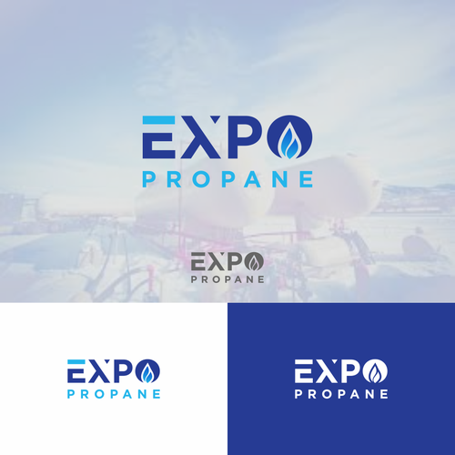 Designs | Expo Propane | Logo design contest