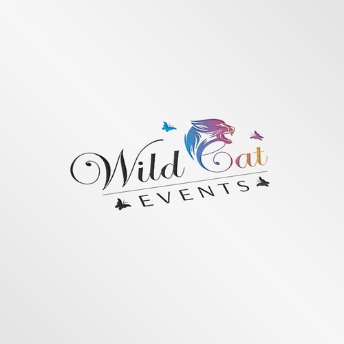 Logo and website design for a new and exciting events company, catering ...