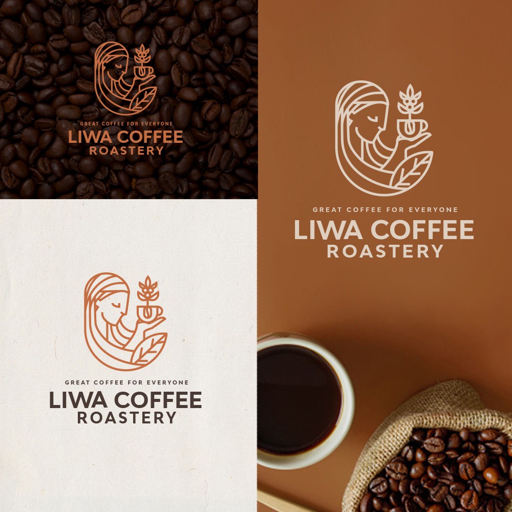 Coffee Brand Logos - Free Coffee Brand Logo Ideas, Design & Templates