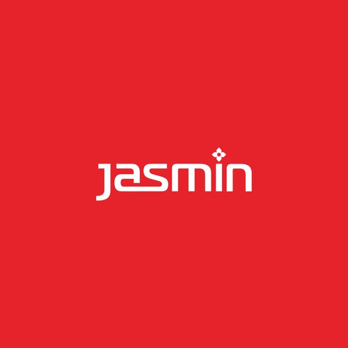 Jasmin logo | Logo design contest | 99designs