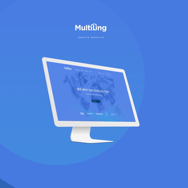 Creating an awesome website design for chip 1! | Landing page design ...