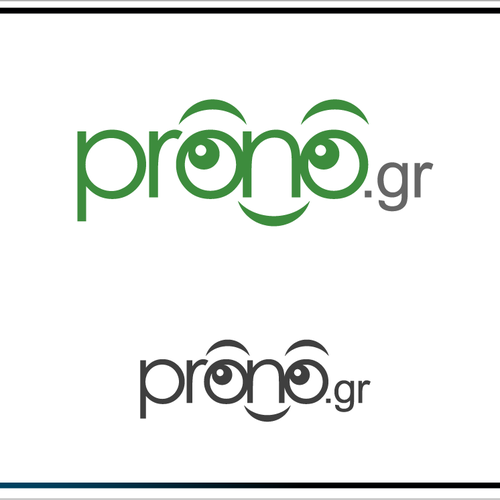 PRONO | Concours: Création de logo