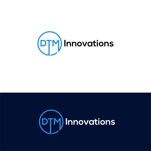 Designs | DTM Innovations logo | Logo design contest