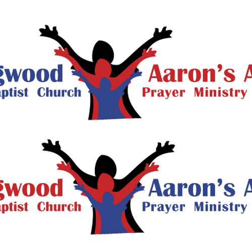 Aaron's Arms Prayer Ministry | Logo design contest