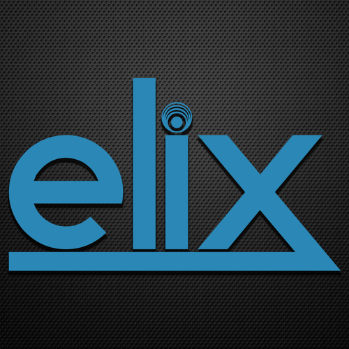 Logo for elix | Logo design contest | 99designs