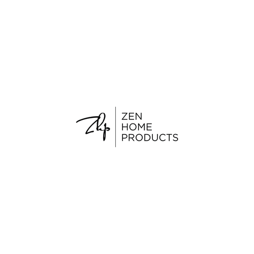 Design a catchy, simple, yet sophisticated logo for Zen Home Products ...
