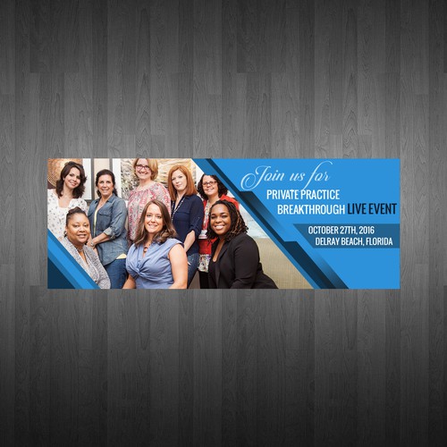 Design an eye-catching cover to help me fill my event | Facebook cover ...