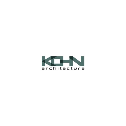 Designs | Kohn Architecture Identity | Logo & brand identity pack contest
