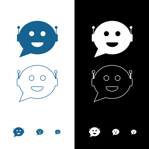 Create an icon for our Chatbot | Icon or button contest