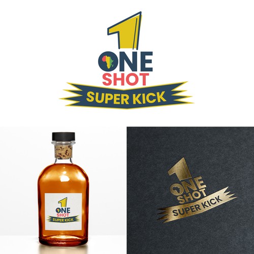 Designs | Logo for liquor bottle label | Logo design contest