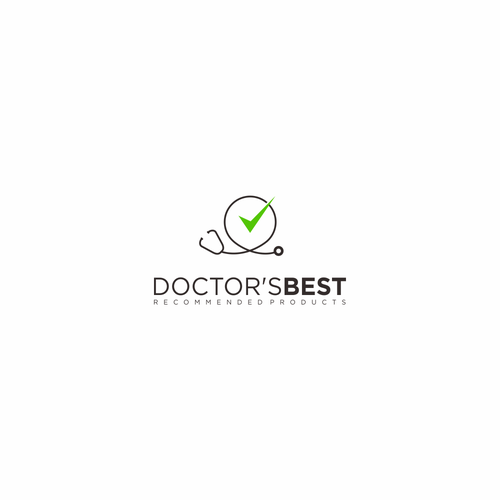 Develop a famous logo design for Doctor's Best! | Logo & brand identity ...