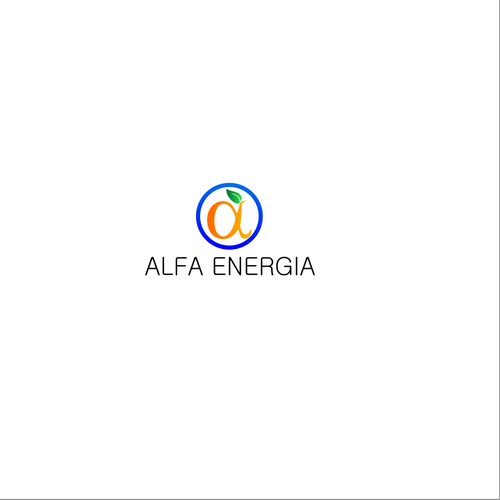 Diseña el mejor logo para Alfa Energía | Logo design contest