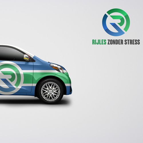Unique new driving school concept needs design power! (logo, business ...