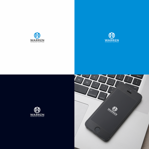 Warren Technology Solutions Versatile Logo | Logo design contest