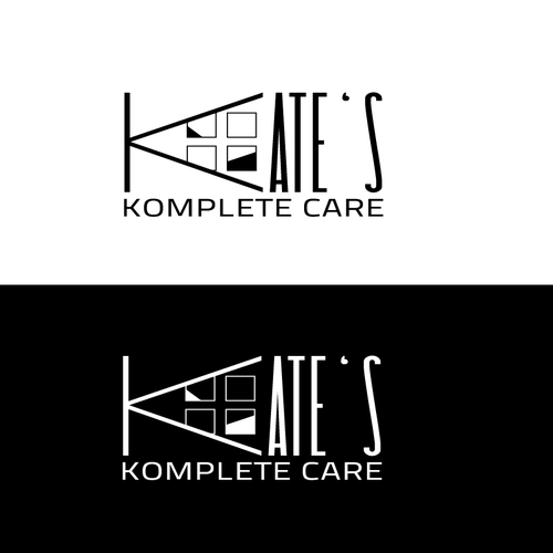Designs | Kate's Komplete Care needs a new logo and business card ...