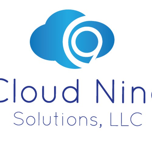 Cloud Nine Solutions: Logo design for Cloud Based svcs Co. | Logo ...