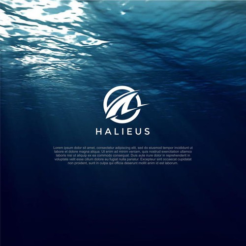 Designs | "Halieus" App Logo | Logo & brand guide contest