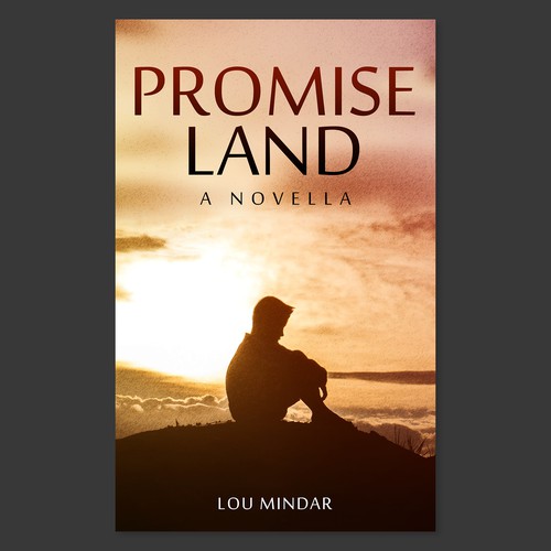 eBook Cover for "Promised Land" | Book cover contest