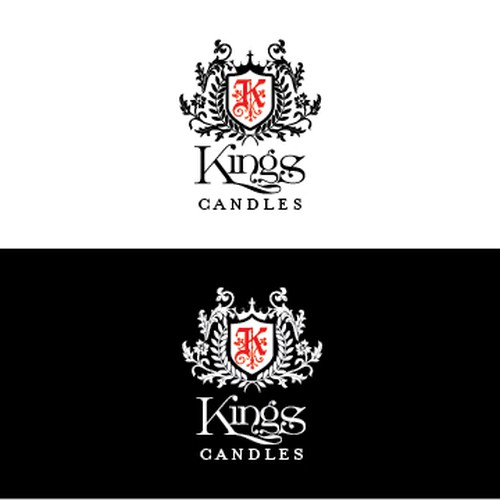 Kings Candles set to conquer the world | Logo & brand identity pack contest