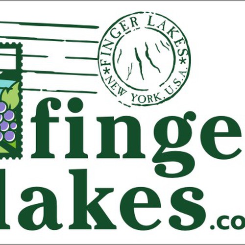 FingerLakes.com Logo | Logo design contest