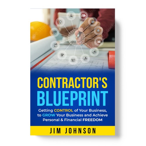 Designs | Design a best selling book cover for contractors | Book cover ...