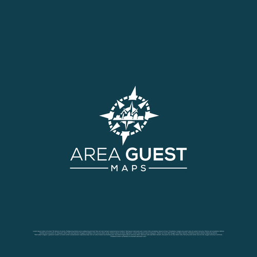 Designs | Area Guest Map Desing to look exciting and bold | Logo ...