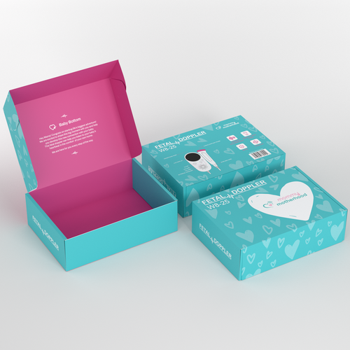 Designs | Pregnancy / Motherhood Product Packaging Easy Contest ...