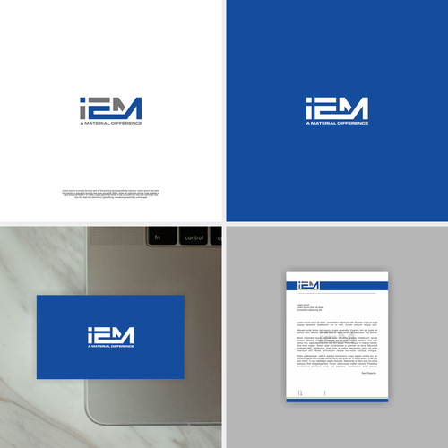 Designs | Design a modern logo for an engineering/ manufacturing ...