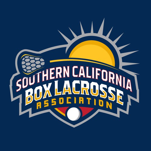Southern California Box Lacrosse Association | Logo design contest