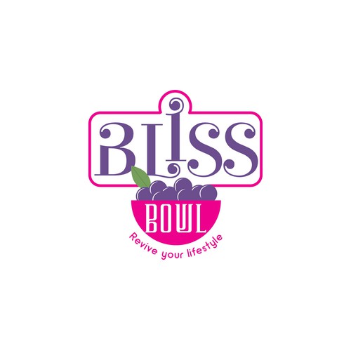 Design Attractive Brand & Logo For Acai Bowl Shop. | Logo & brand ...