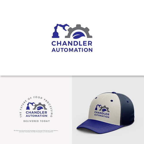 Designs | An logo that attracts the high tech cowboy | Logo design contest