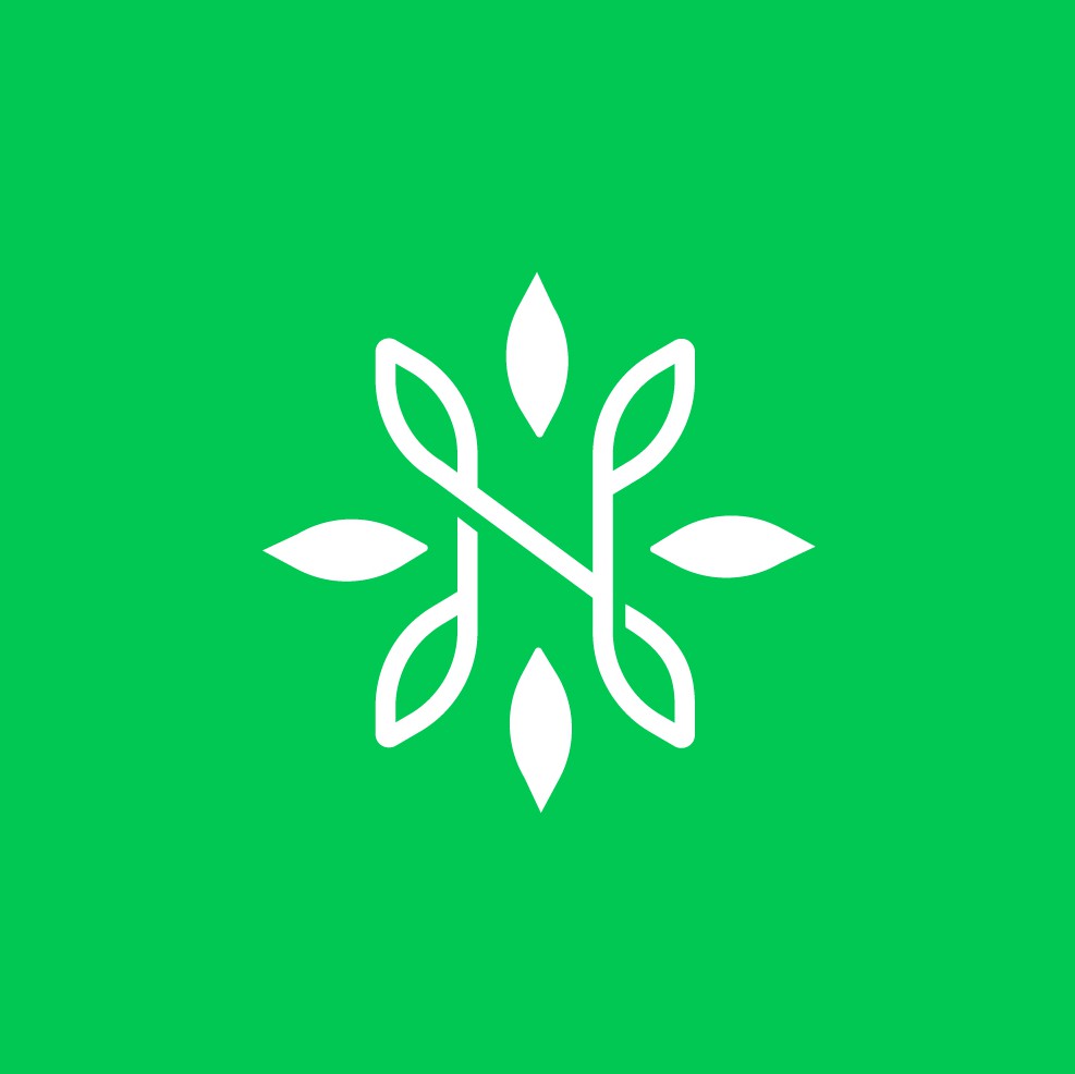 Green Leaf Logos - Free Green Leaf Logo Ideas, Design & Templates