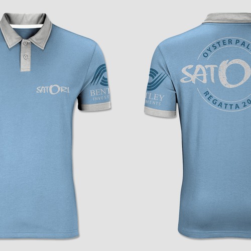 Designs | Design a yachts uniform for sailing Regatta | T-shirt contest