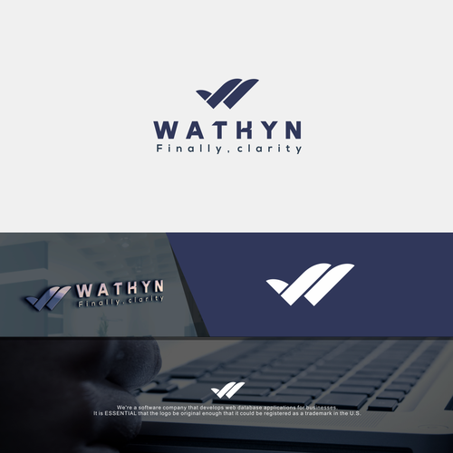 Create a Trademarkable Brand-Defining Logo for Business Tech Company ... Create a Trademarkable Brand-Defining Logo for Business Tech Company ...