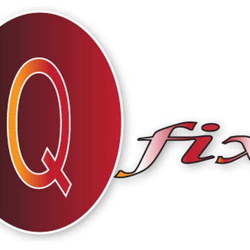 Qfix needs a new logo. | Concours: Création de logo