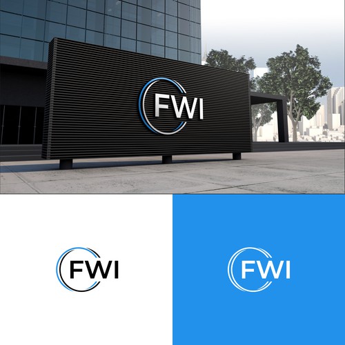 Designs | "FWI" Logo for Goverment Services (Rebrand of FedWriters ...
