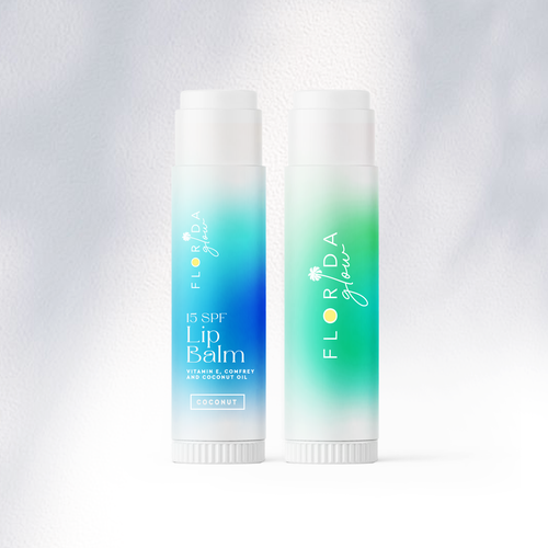 Designs | SPF Lip Balm Re-design | Product packaging contest