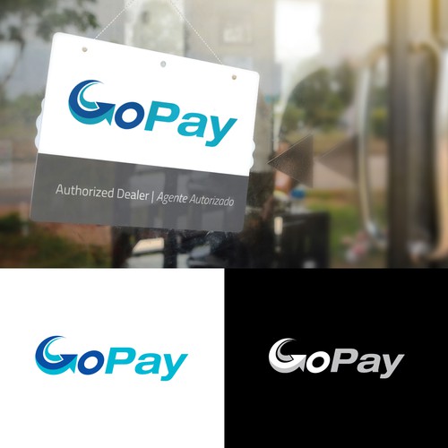 GoPay Logo | Logo design contest